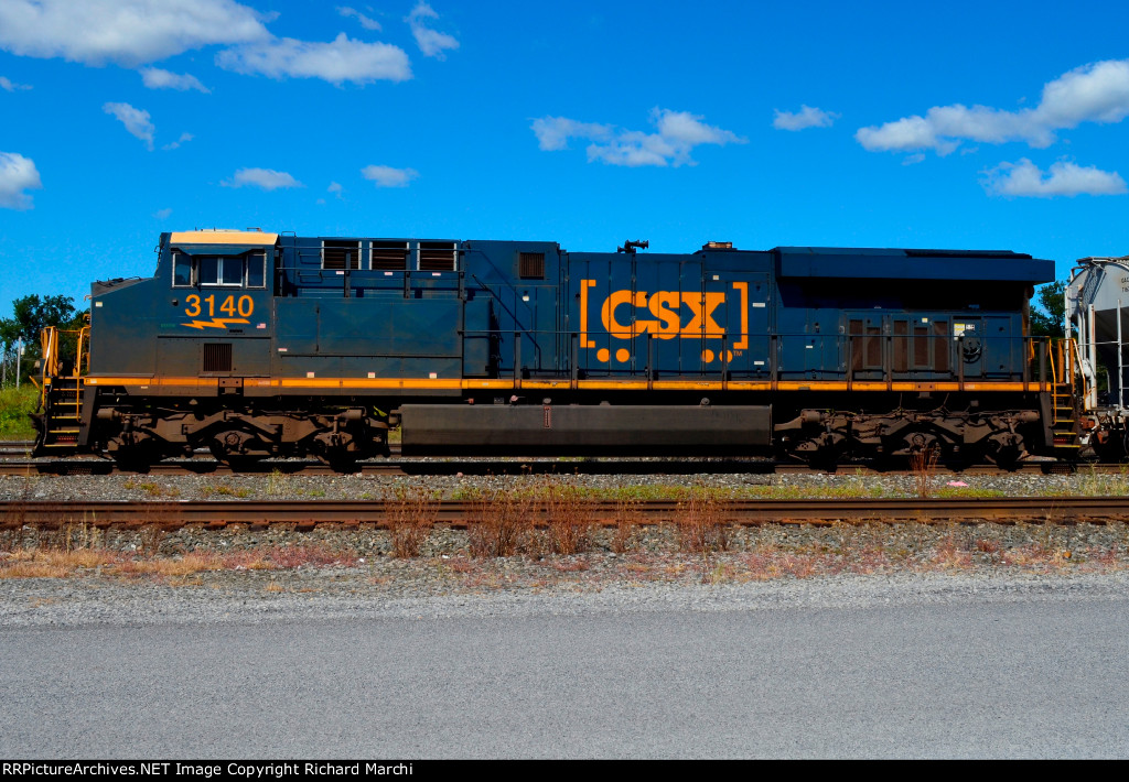 CSX 3140